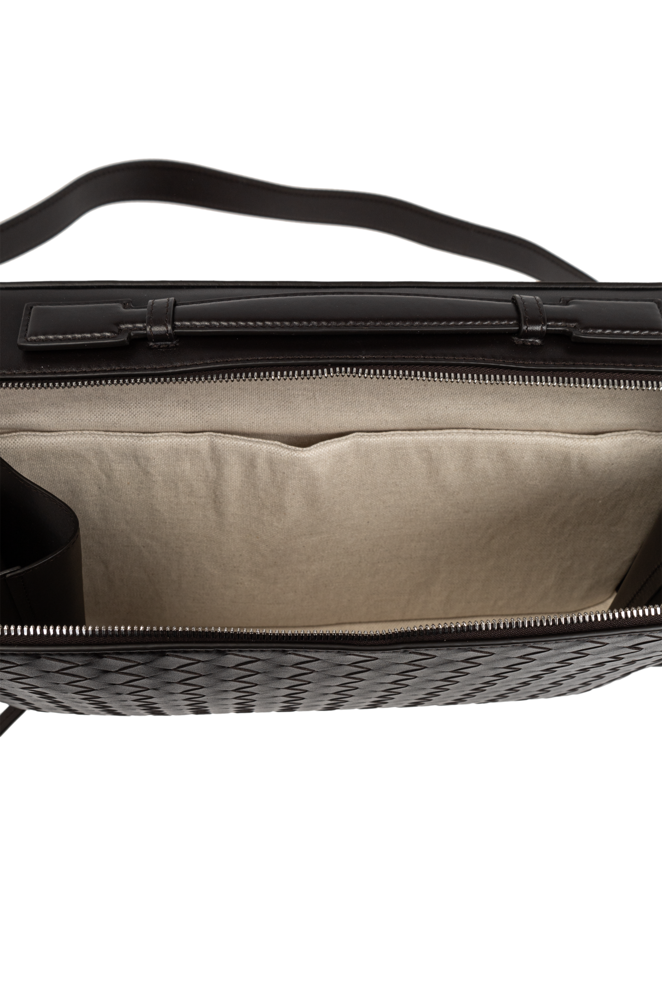 Bottega Veneta Leather briefcase 'Getaway' | Men's Bags | Vitkac Bottega Veneta Leather briefcase 'Getaway' | Men's Bags | Vitkac